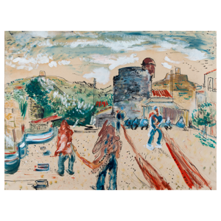 Vastberaden en veelbelovend | Max van Dam 1910-1943 • WBOOKS