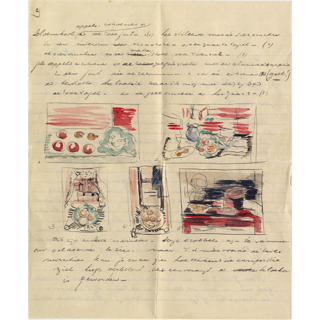 Vastberaden en veelbelovend | Max van Dam 1910-1943 • WBOOKS